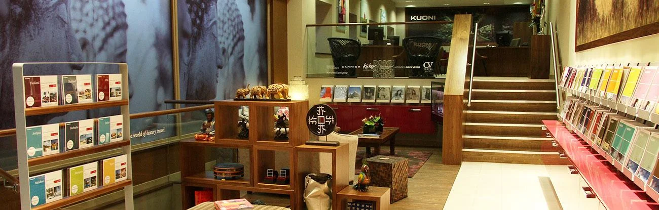 Kuoni Nottingham | Visit us in store