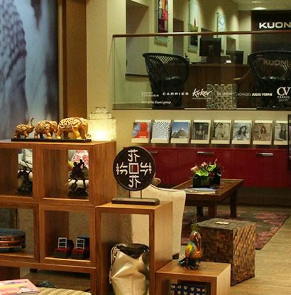 Kuoni Nottingham | Visit us in store