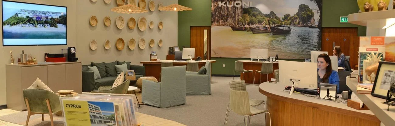 Kuoni Solihull | Visit us in store