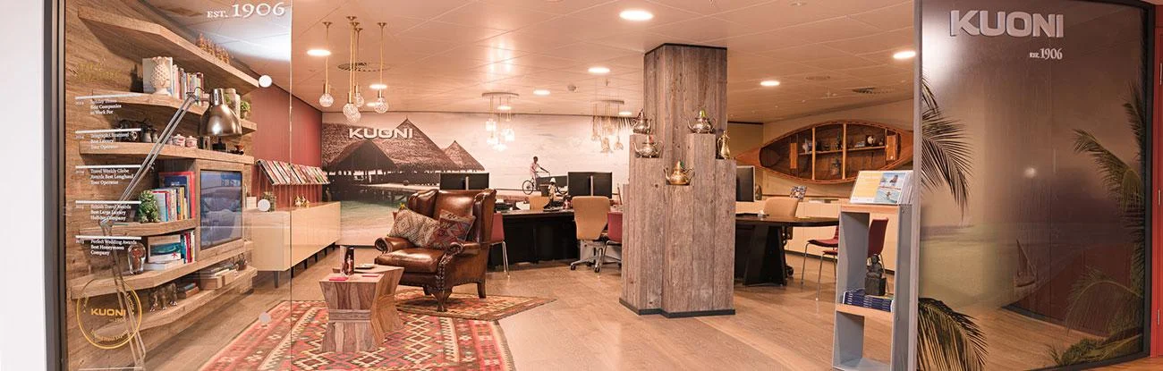 Kuoni Norwich | Visit us in store