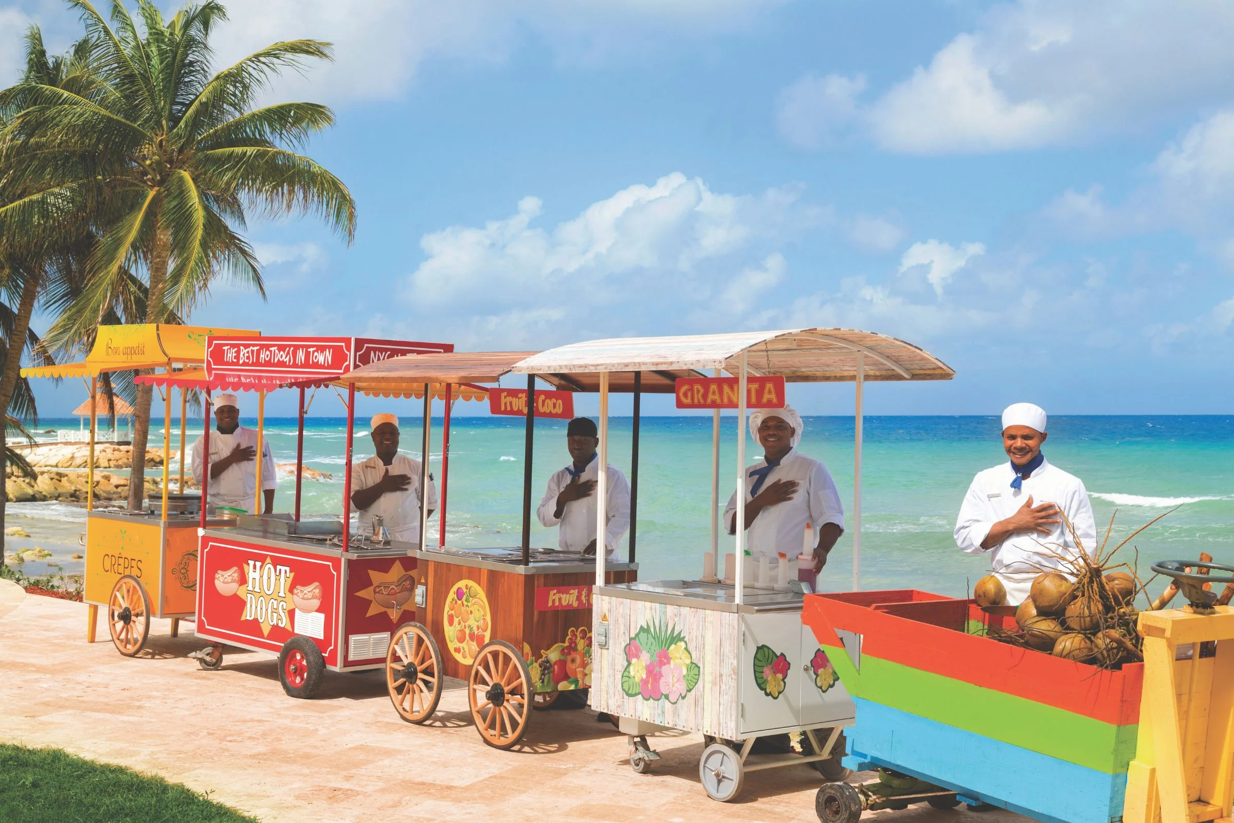 Multi-Centre Holidays | Kuoni