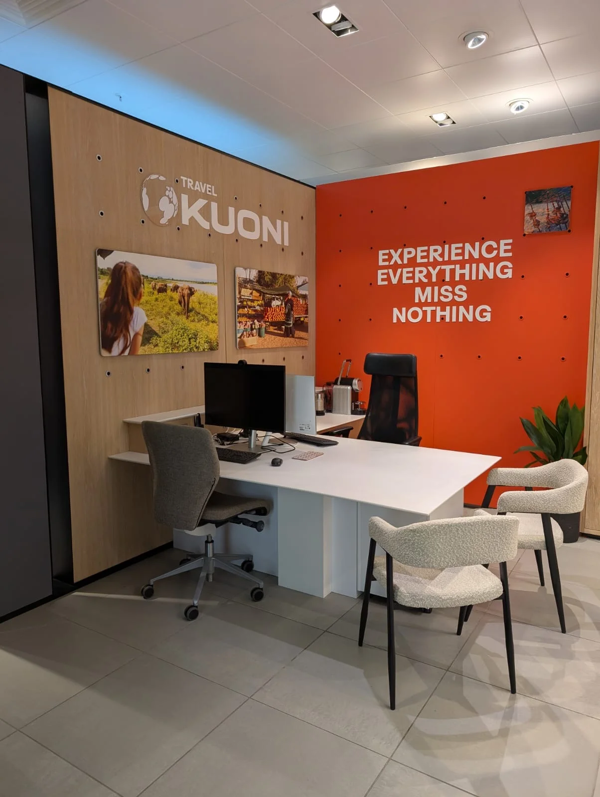 Kuoni Edinburgh | Visit us in store
