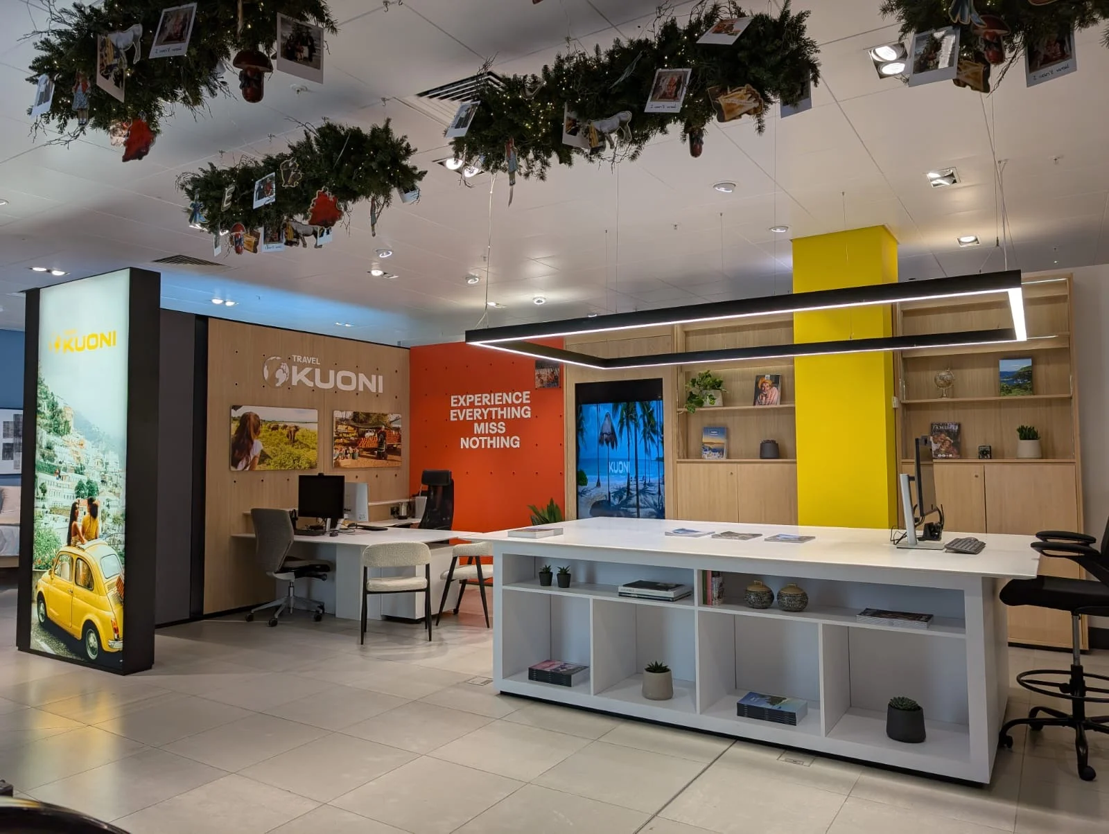 Kuoni Edinburgh | Visit us in store