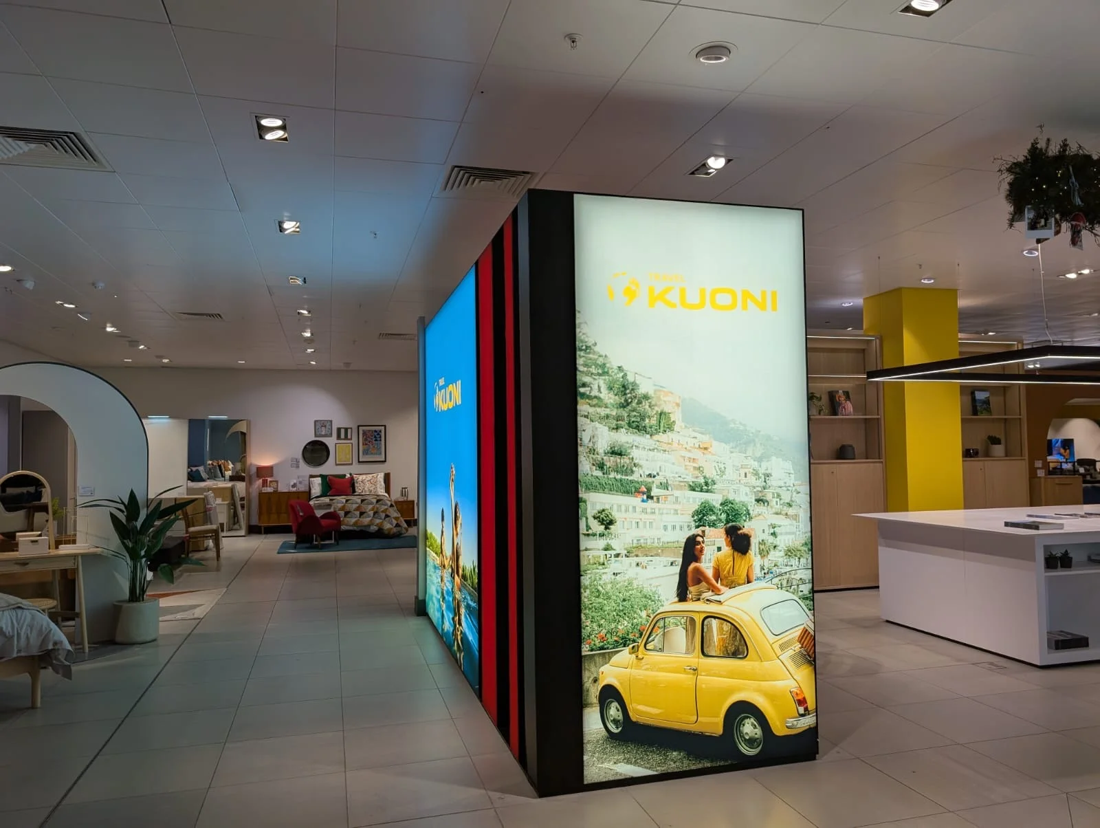 Kuoni Edinburgh | Visit us in store