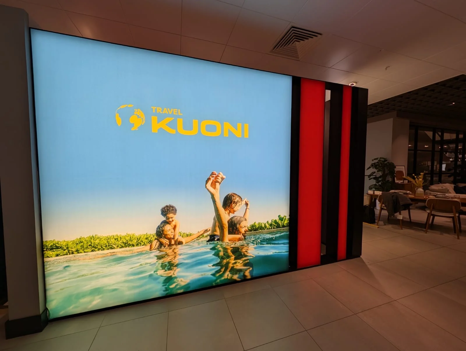 Kuoni Edinburgh | Visit us in store