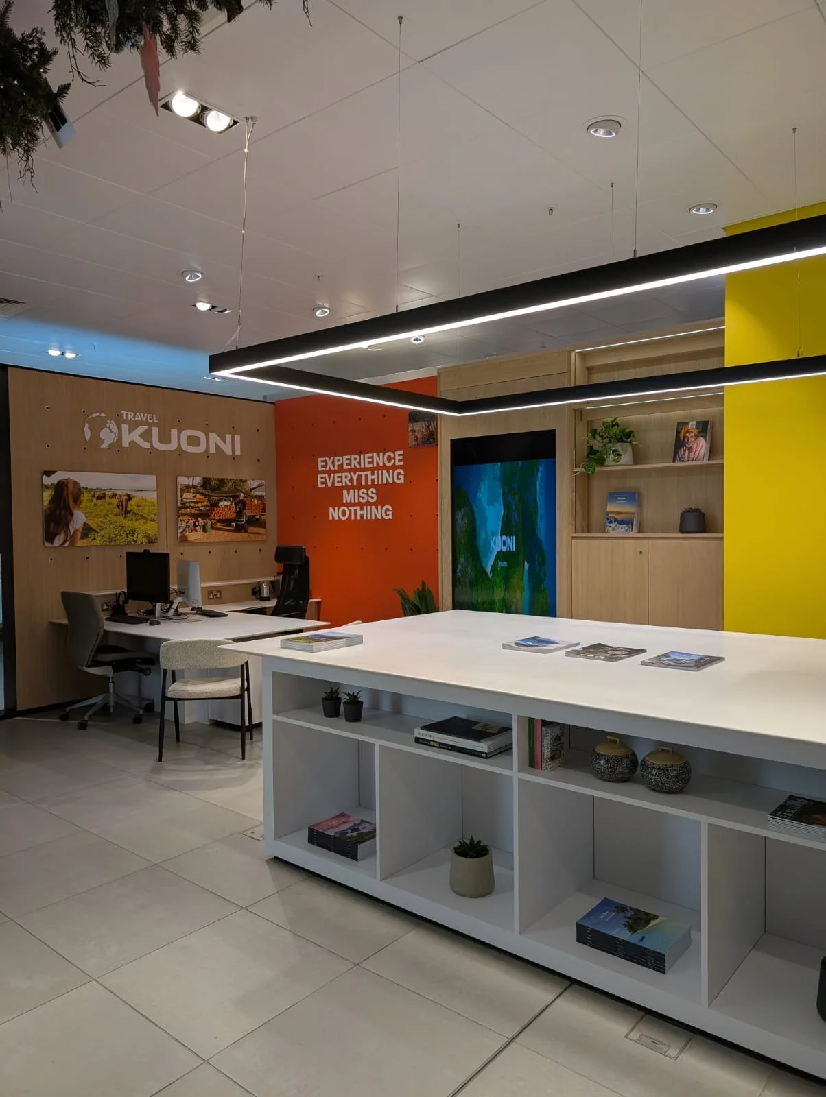 Kuoni Edinburgh | Visit us in store