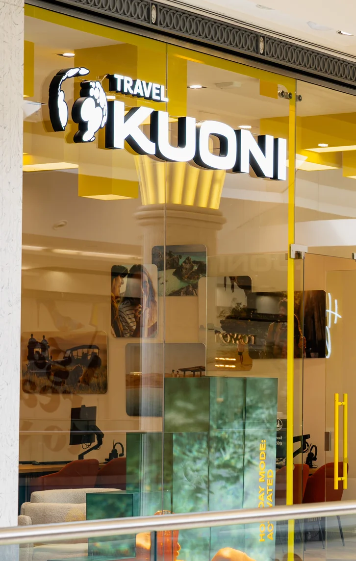 Kuoni Metrocentre Gateshead | Visit us in store