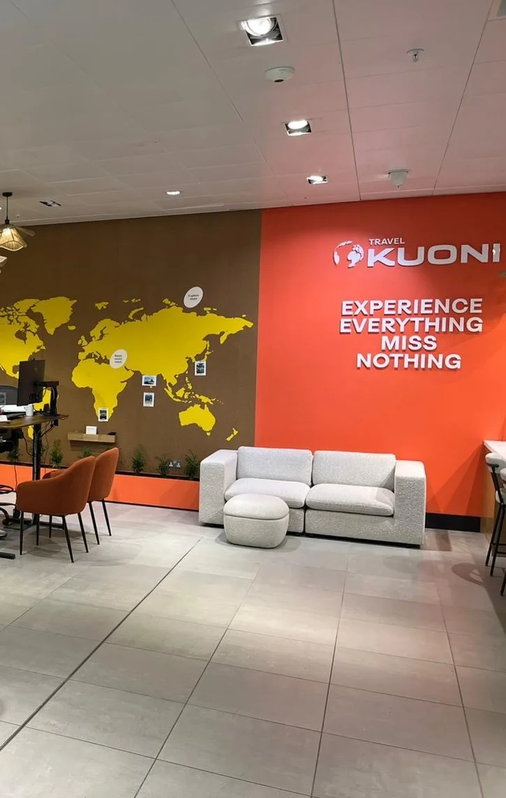Kuoni Edinburgh | Visit us in store