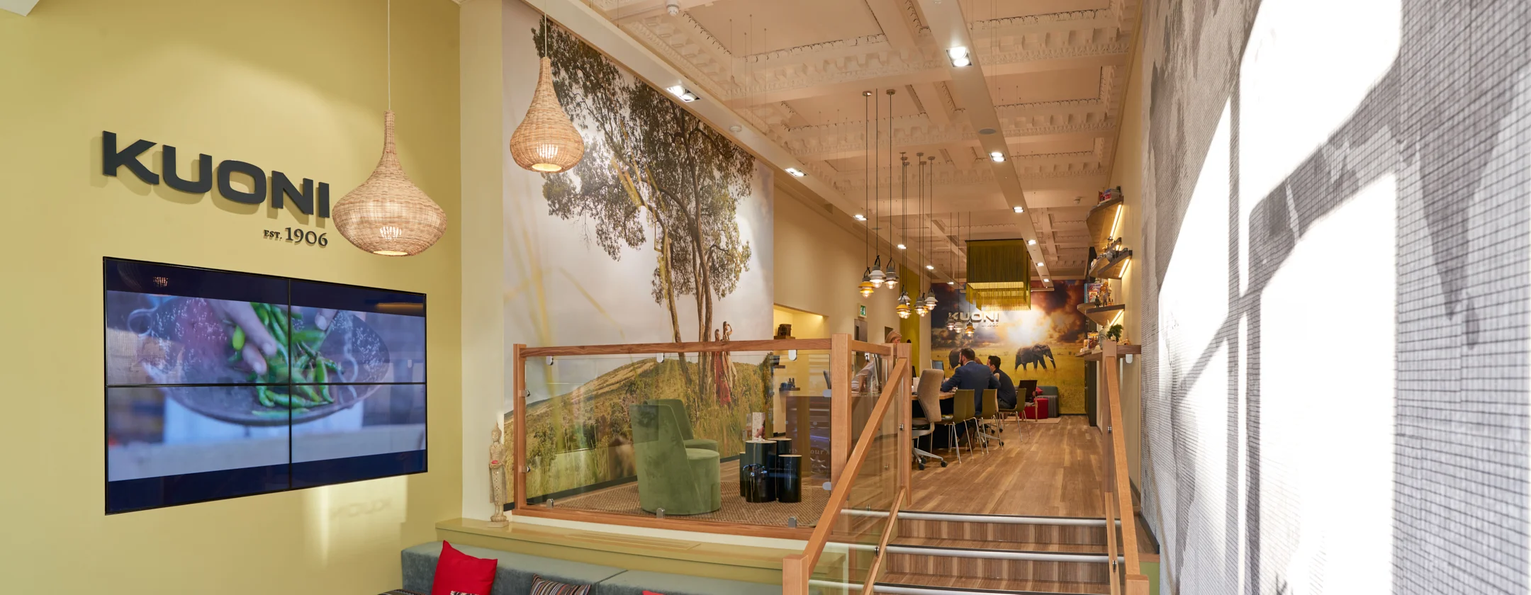 Kuoni Edinburgh | Visit us in store