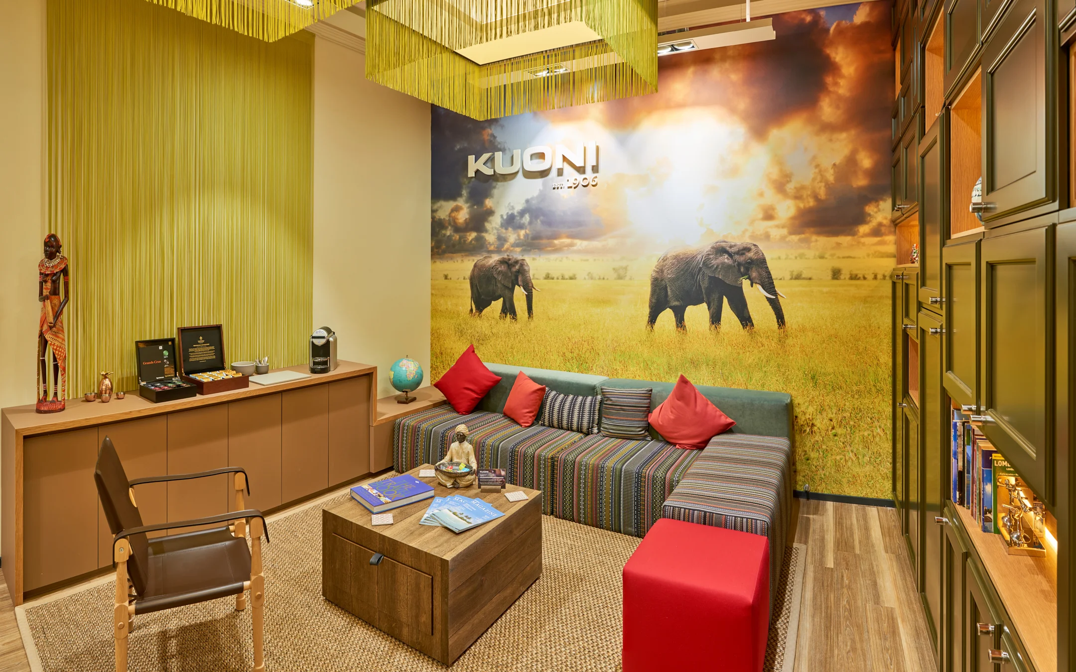 Kuoni Edinburgh | Visit us in store