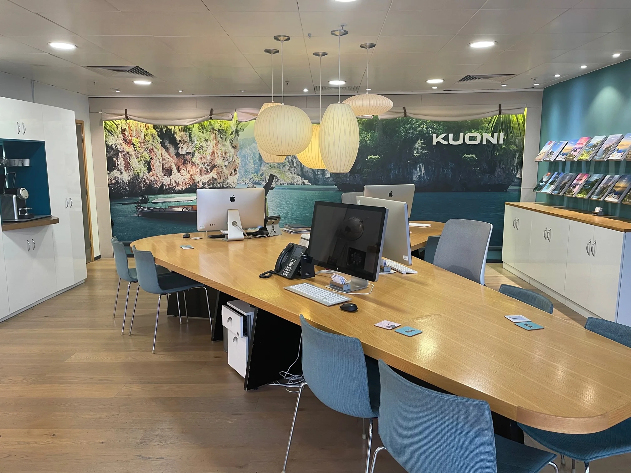 Kuoni London Oxford Street | Visit us in store