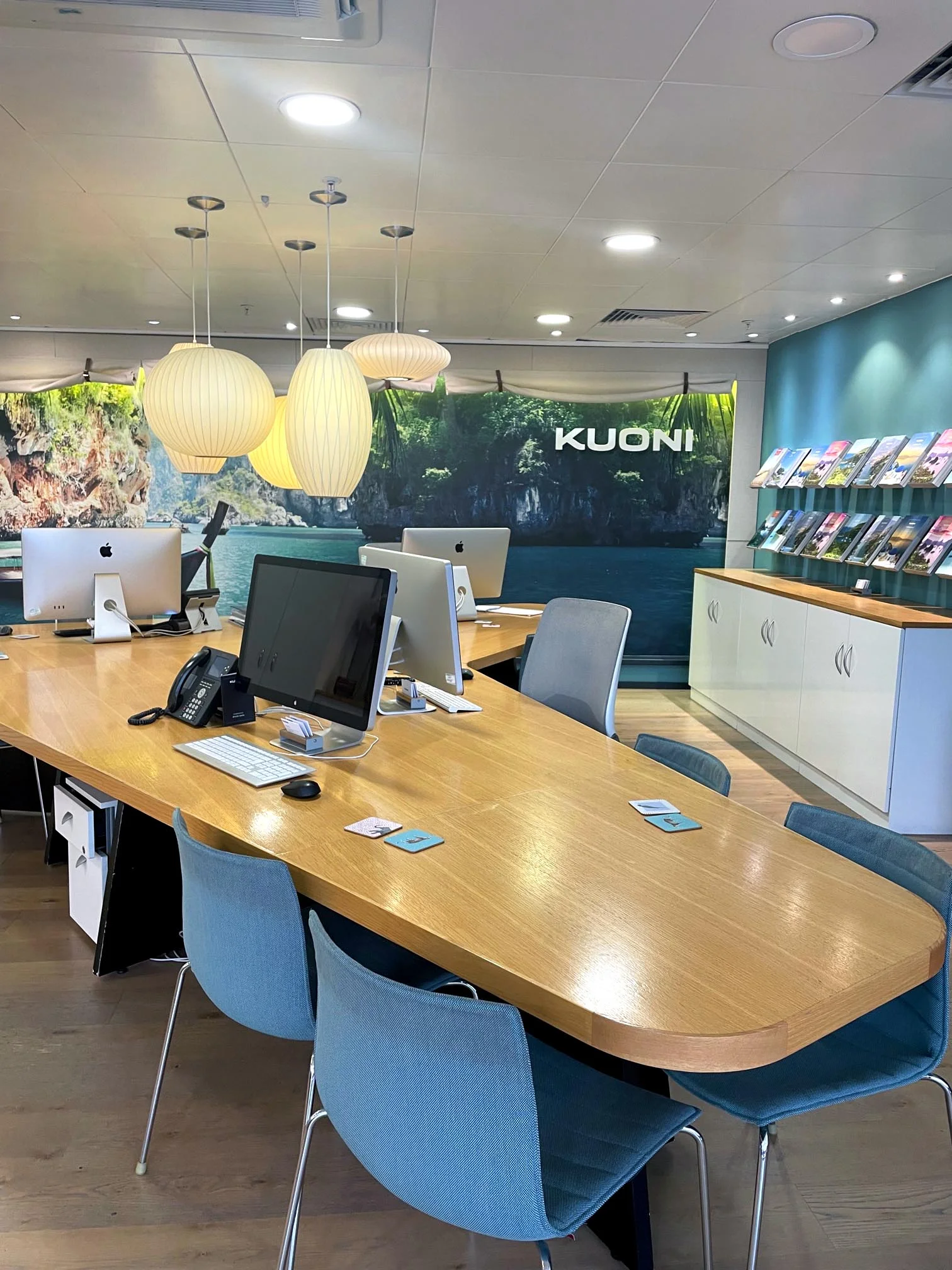 Kuoni London Oxford Street | Visit us in store