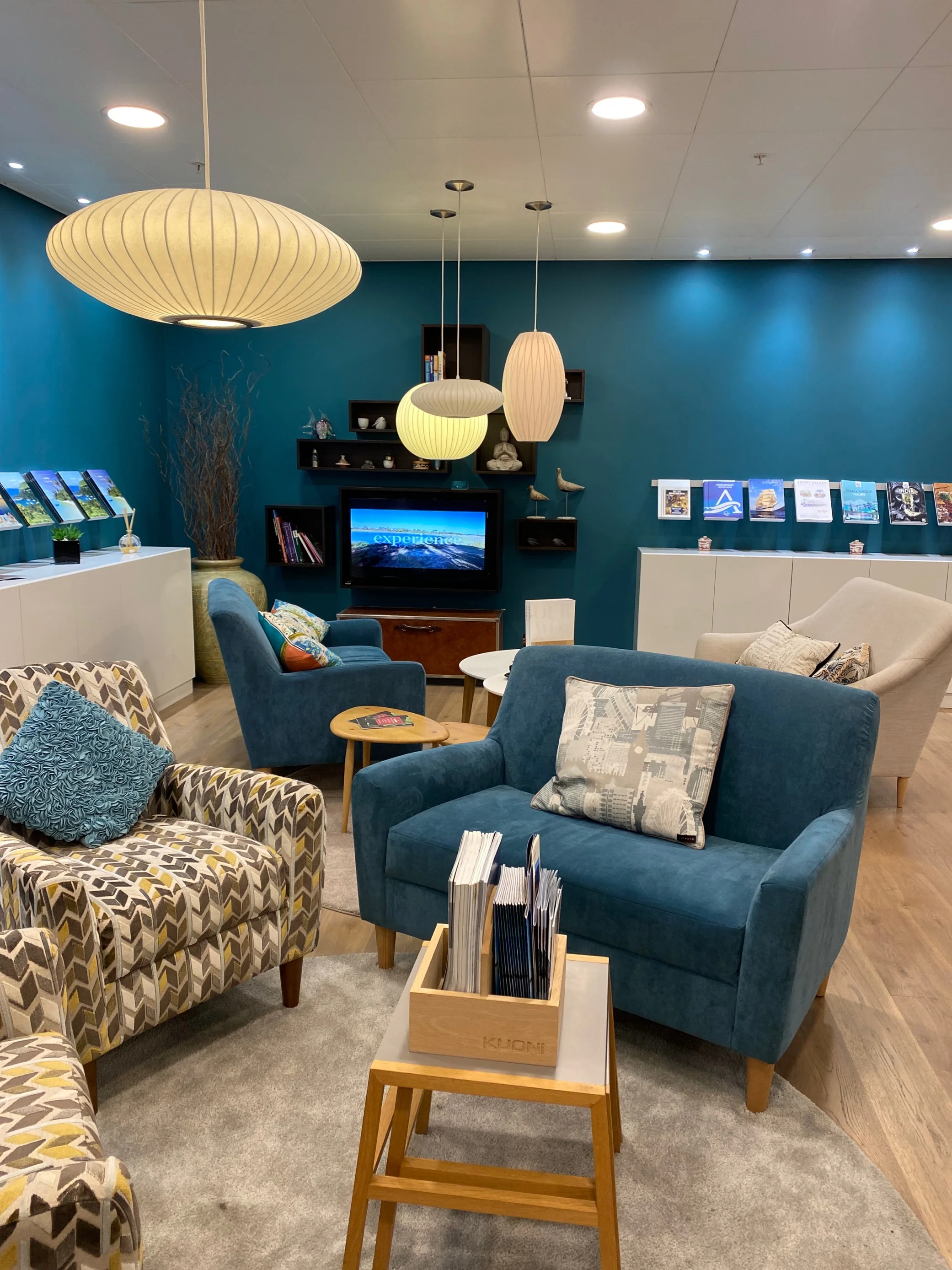 Kuoni Reading | Visit us in store