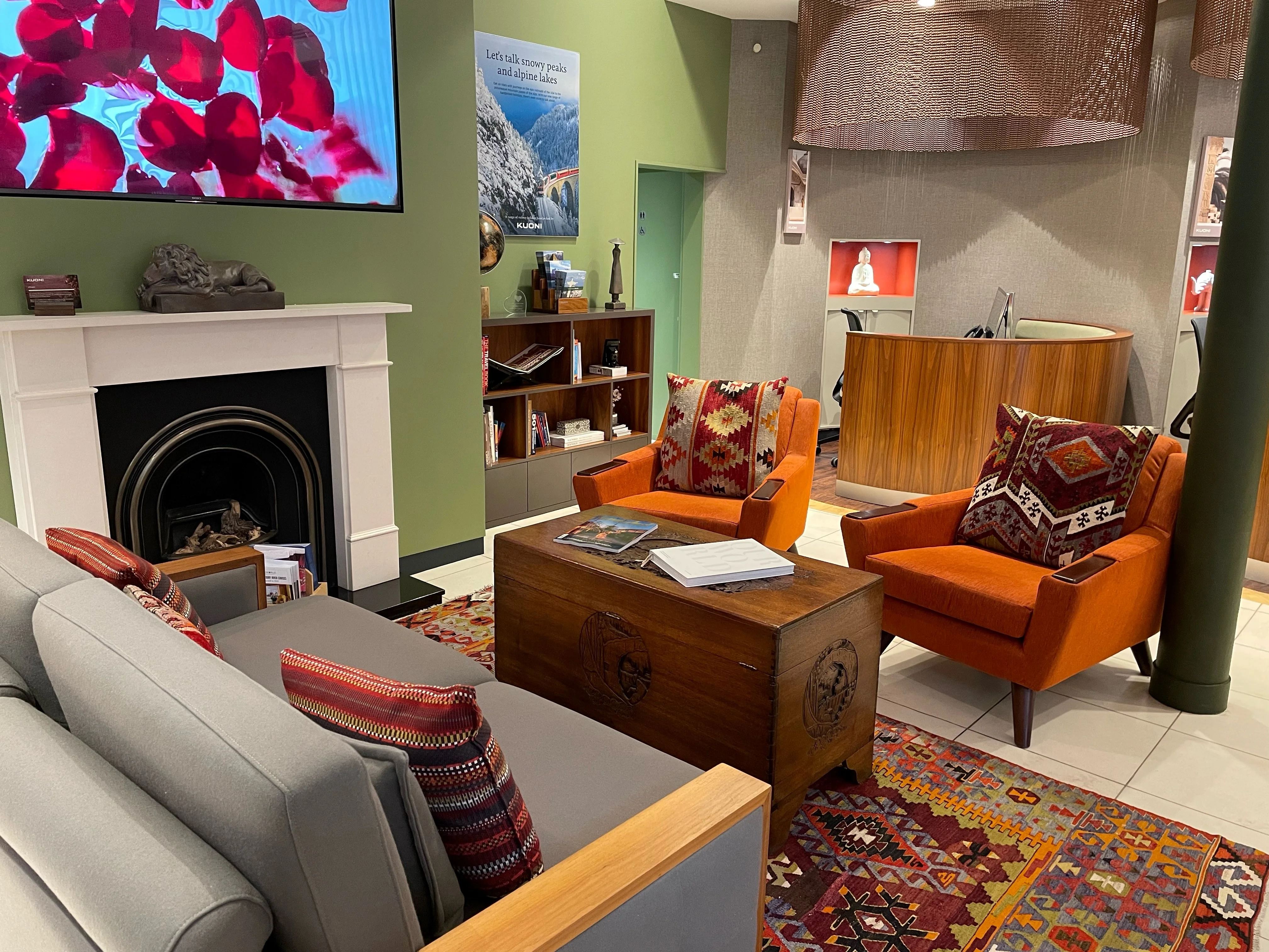 Kuoni Manchester City Centre | Visit us in store