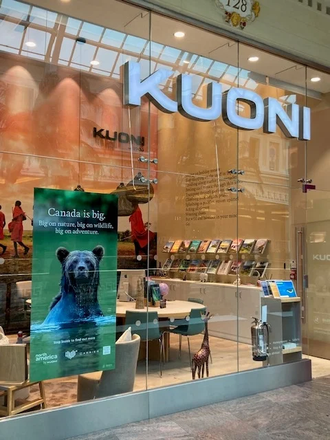 Kuoni Manchester Trafford Centre | Visit us in store