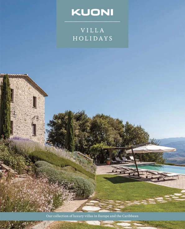 Luxury Villa Holidays | Kuoni