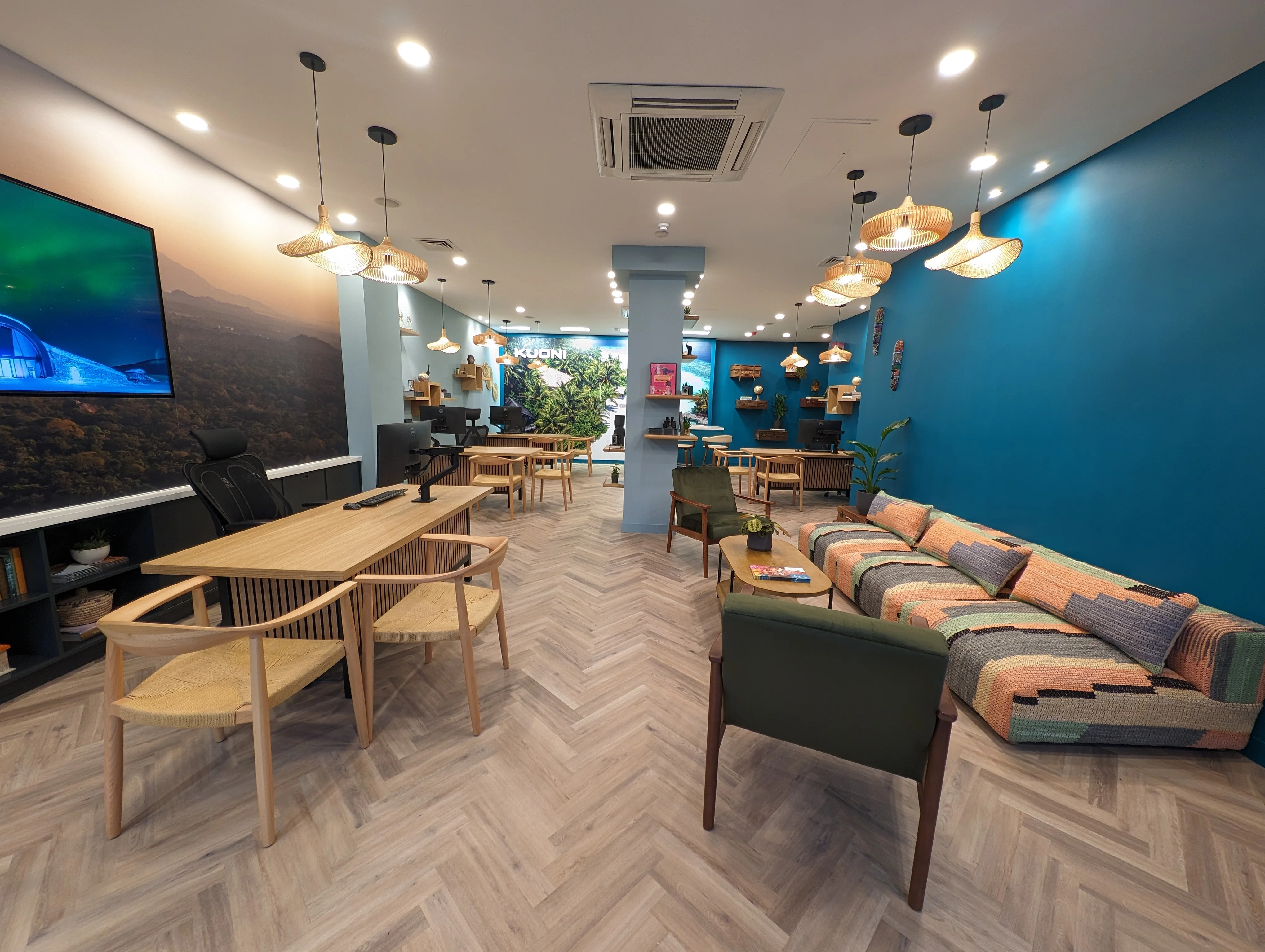 Kuoni Cheltenham | Visit us in store