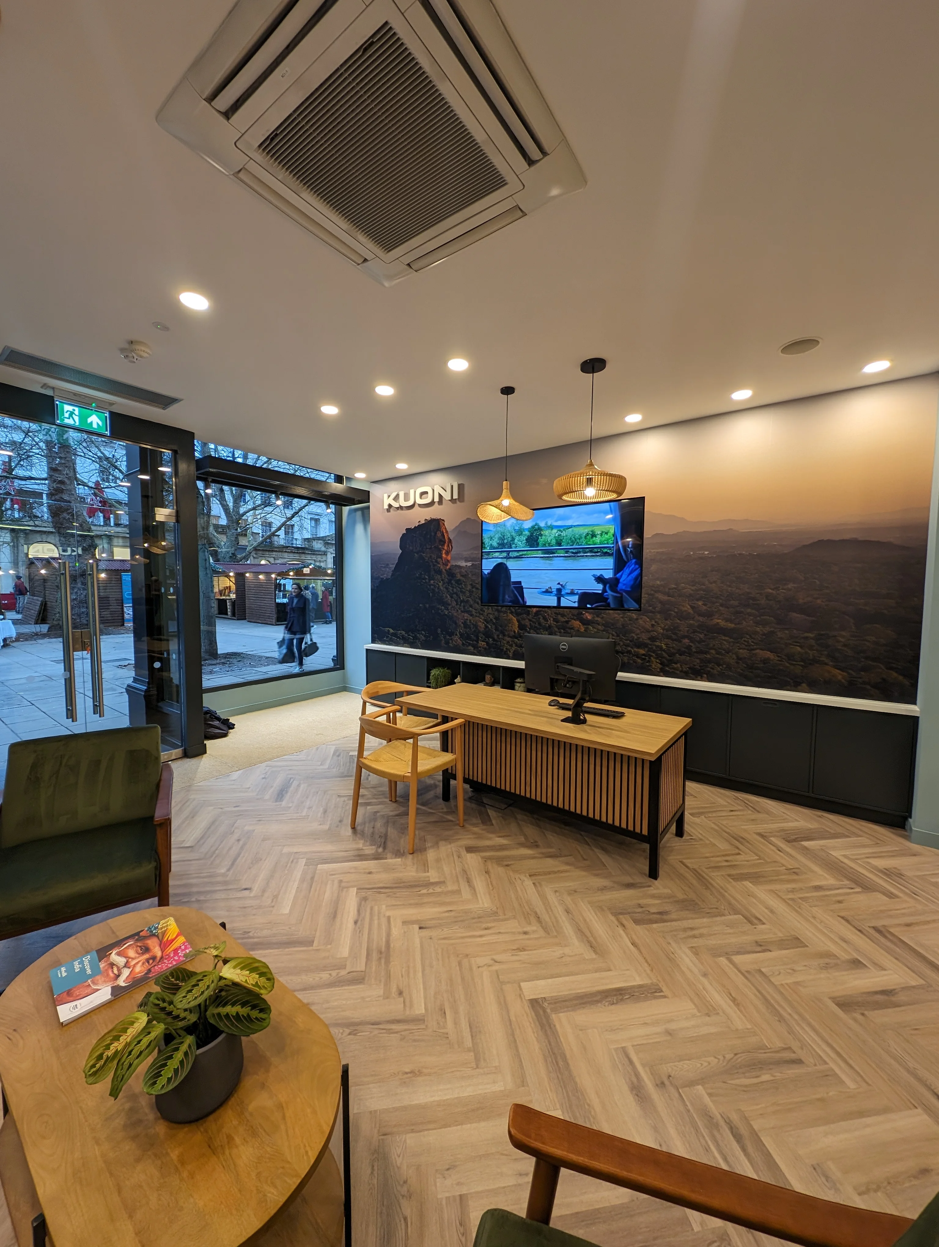 Kuoni Cheltenham | Visit us in store